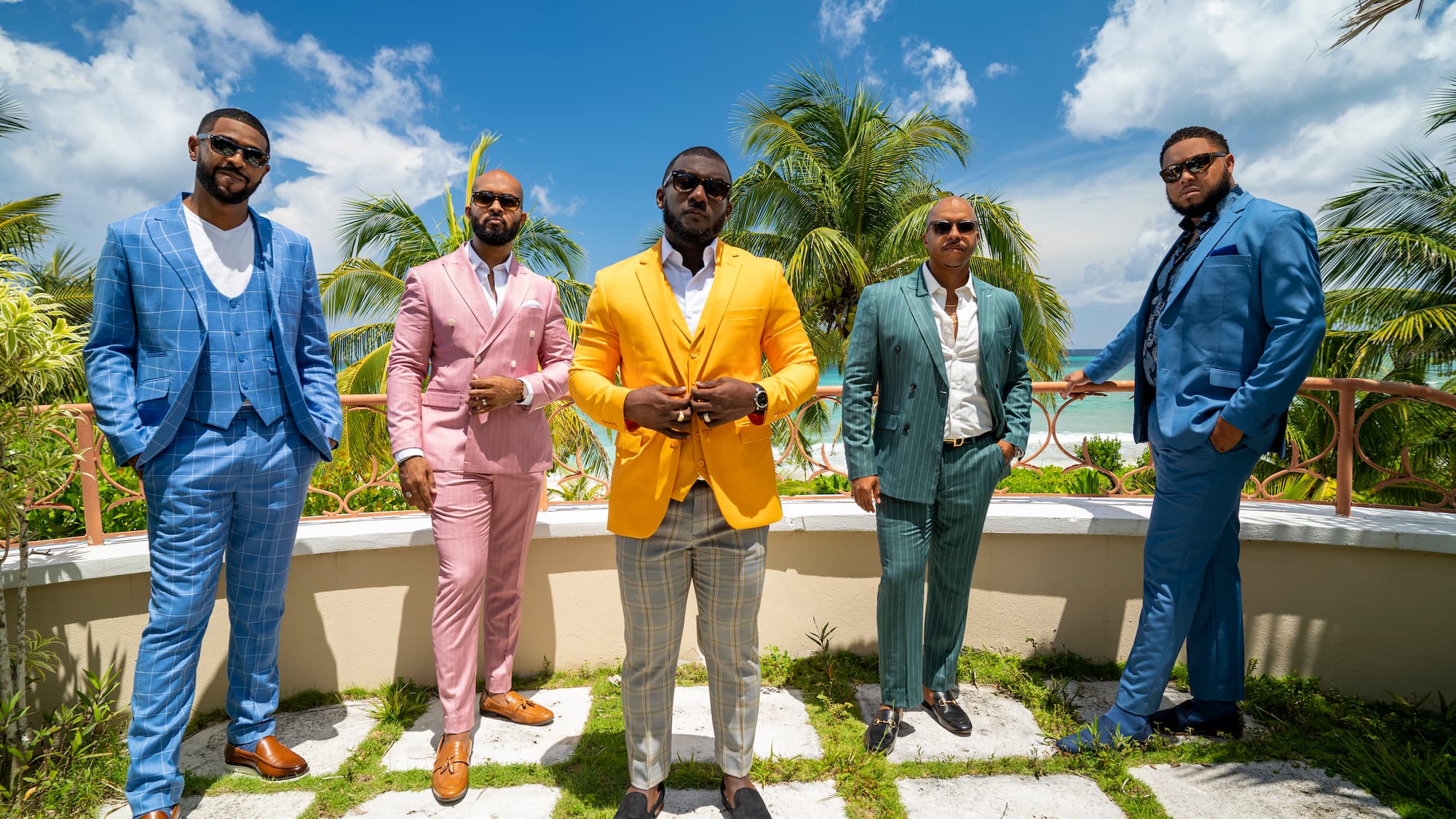 Fine Threads – "…for the man with good taste"